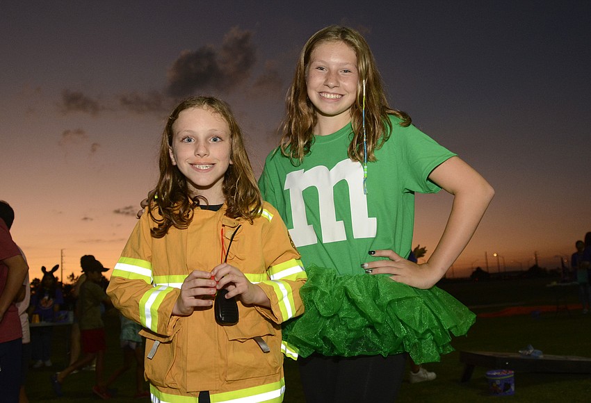 West Orange Times & Observer | Photo - Declan and Tommi Lynn arrive in ...