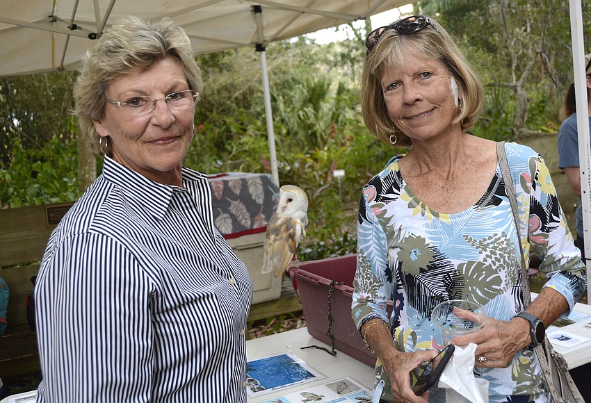 West Orange Times & Observer | Photo - Tena Harris and Kathy Blackburn ...