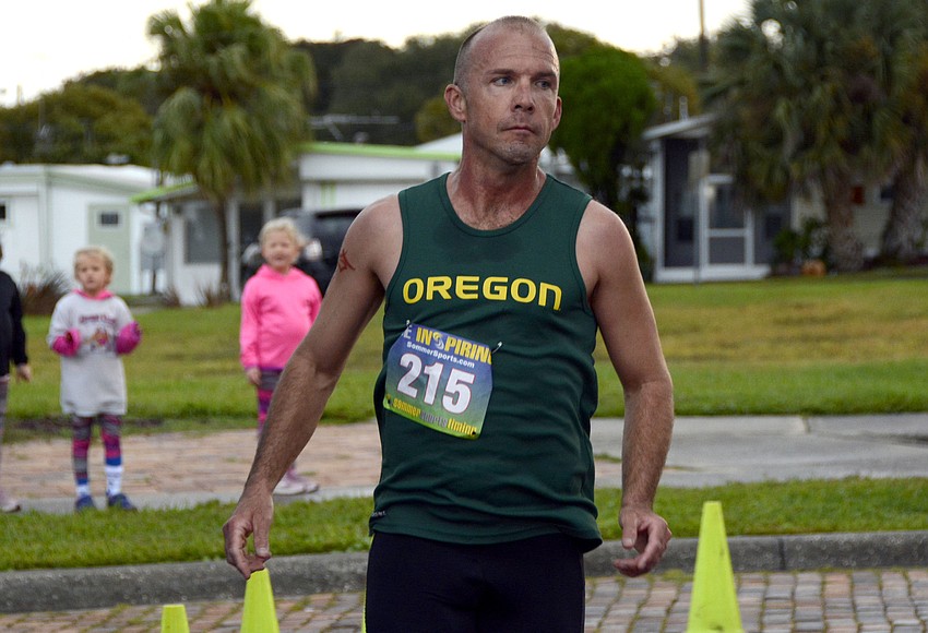 West Orange Times & Observer | Photo - Scott Samuelson was the first to ...