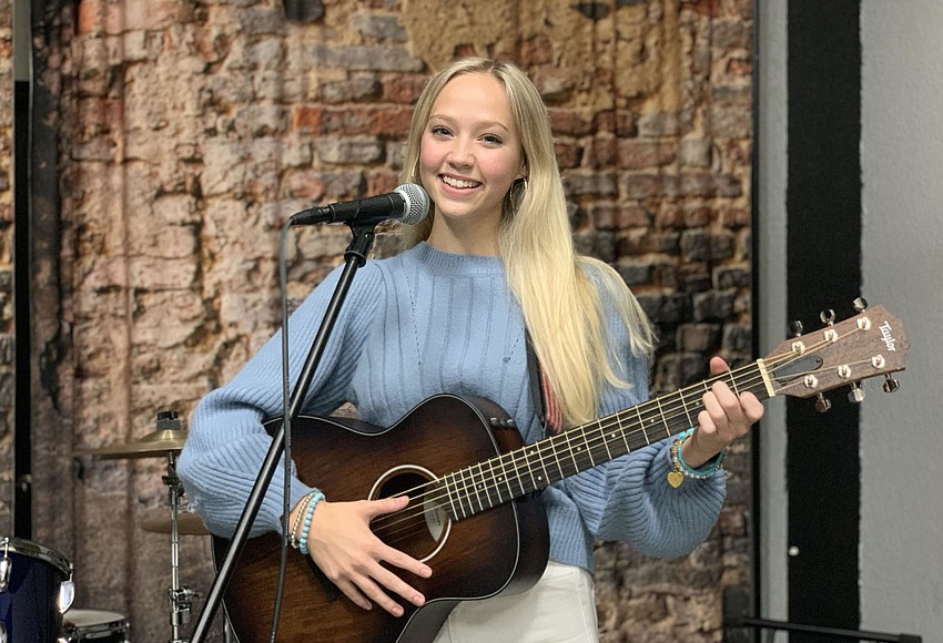 Jordan Mohr strikes a chord in West Orange | West Orange Times & Observer