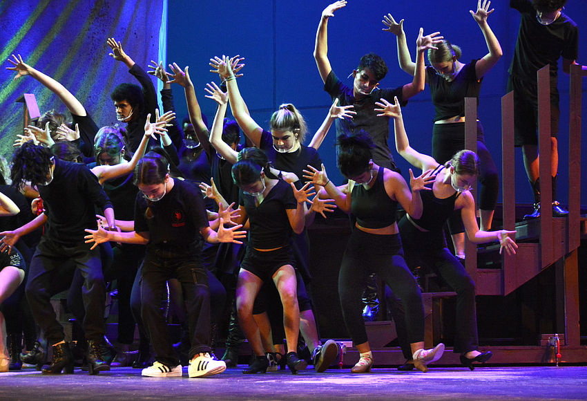 WOHS theatre department making an impact | West Orange Times & Observer