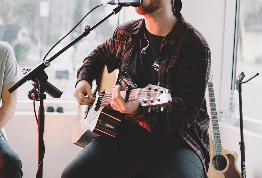 Benjamin Neil playing live music in Hamlin this weekend | West Orange ...