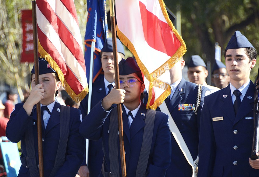 West Orange Times & Observer | Photo - West Orange High School Air ...