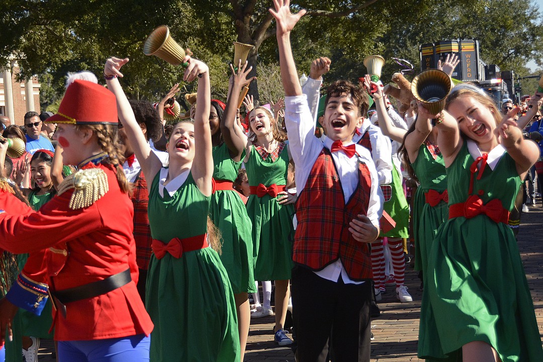 PHOTOS: The 2021 Winter Garden Christmas Parade | West Orange Times ...