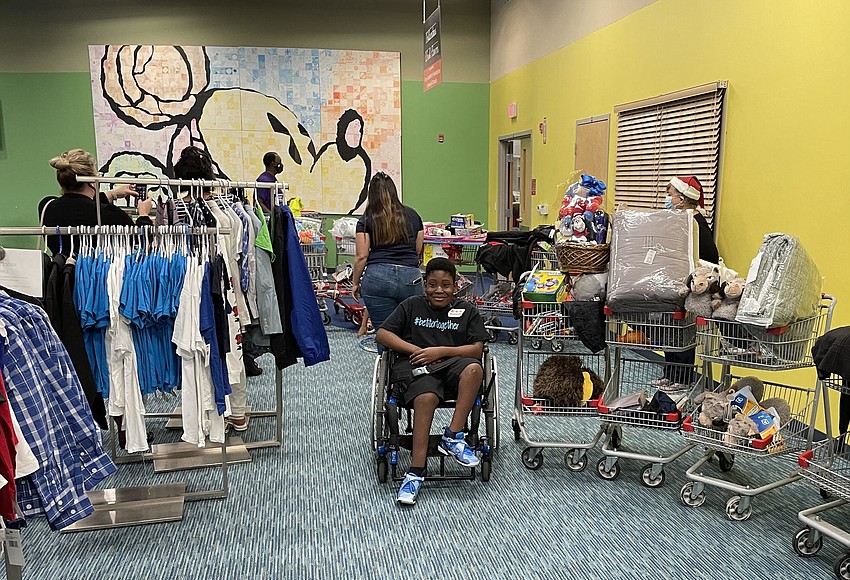 Gotha Middle School student participates in 'Grant A Wish' | West ...