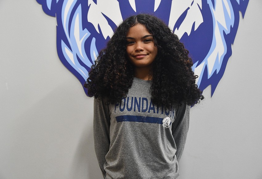 ATHLETE OF THE WEEK: Zoe Sedo | West Orange Times & Observer