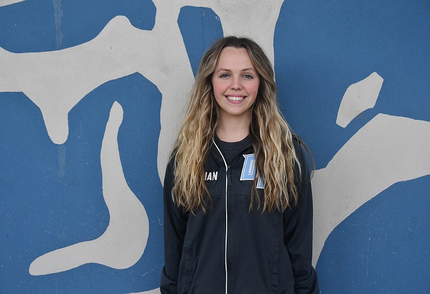 ATHLETE OF THE WEEK: Jillian Myers | West Orange Times & Observer