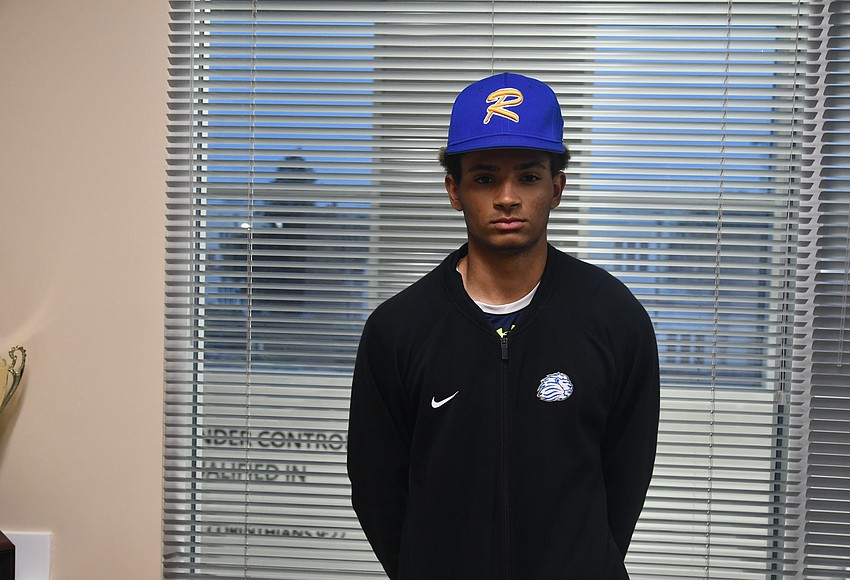 ATHLETE OF THE WEEK: Jaden Huygens | West Orange Times & Observer