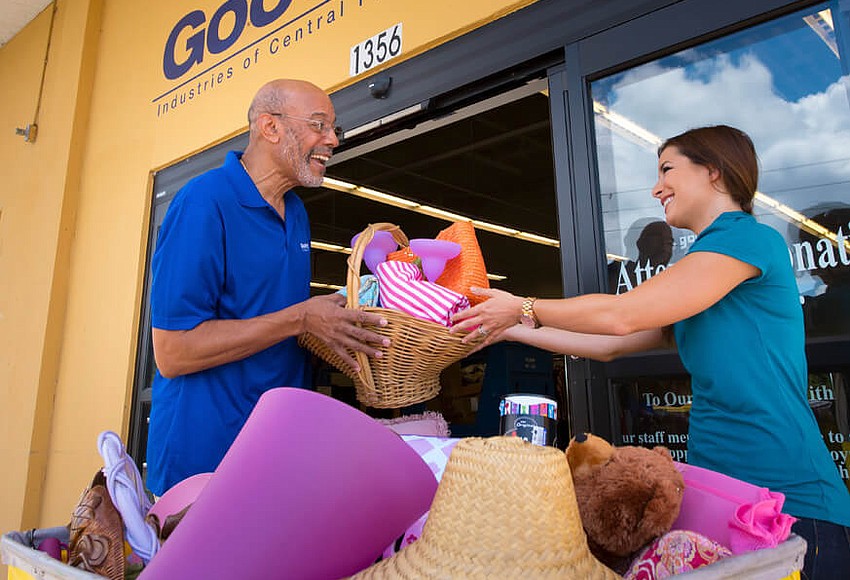Winter Garden Goodwill seeing increase in donations | West Orange Times ...