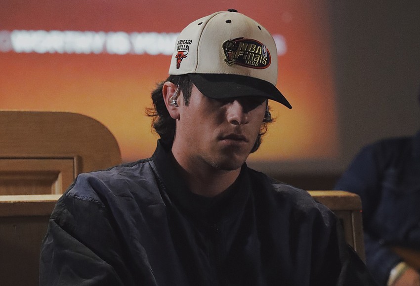 Justin LaGasse is on a mission | West Orange Times & Observer