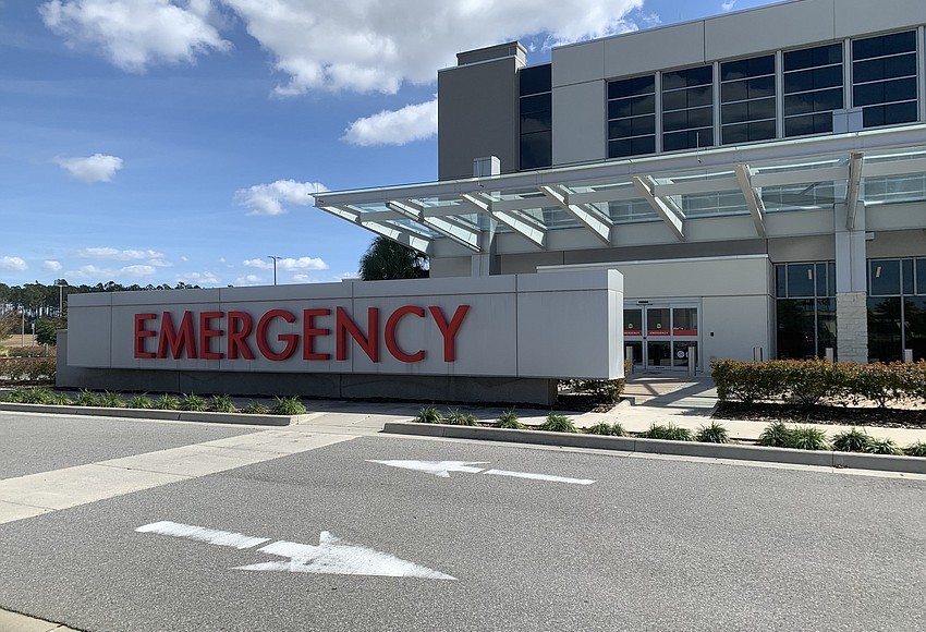 Orlando Health makes progress in Horizon West | West Orange Times ...