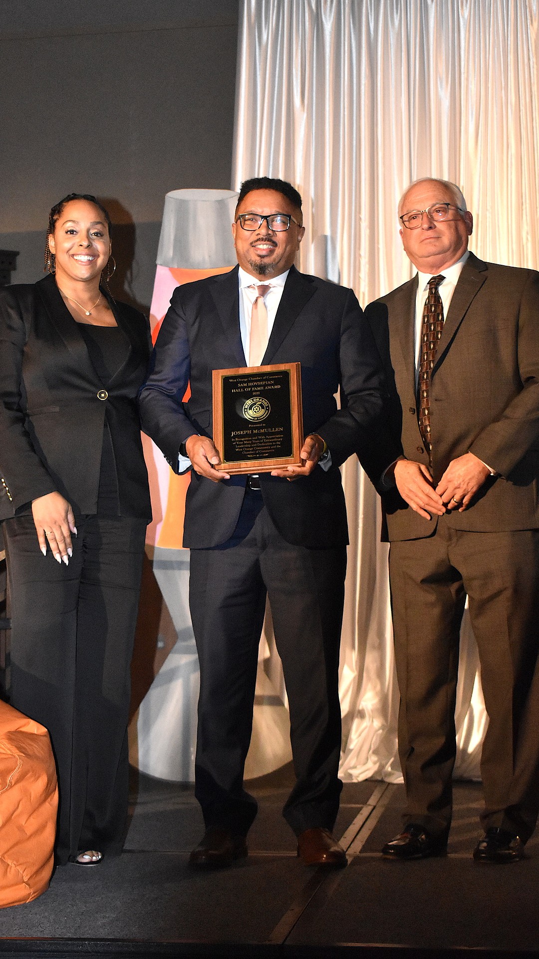 WOCC celebrates annual Big Orange Awards in 70s inspired style | West ...