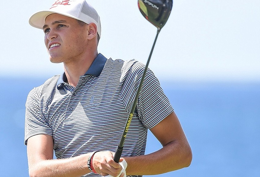 Nailbiting Finish: WP alum Aaron Jarvis wins Latin America Amateur ...