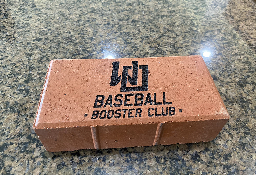Warrior baseball team selling bricks | West Orange Times & Observer