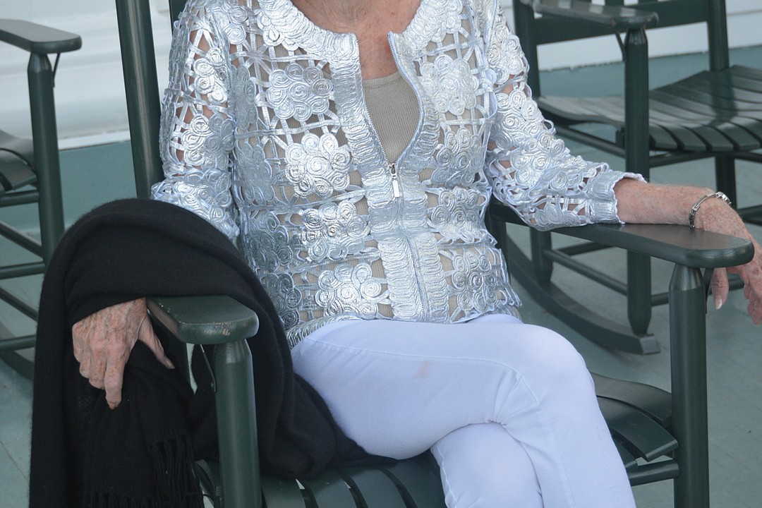 1928-2022: Philanthropist, trailblazer Barbara Roper dies | West Orange ...