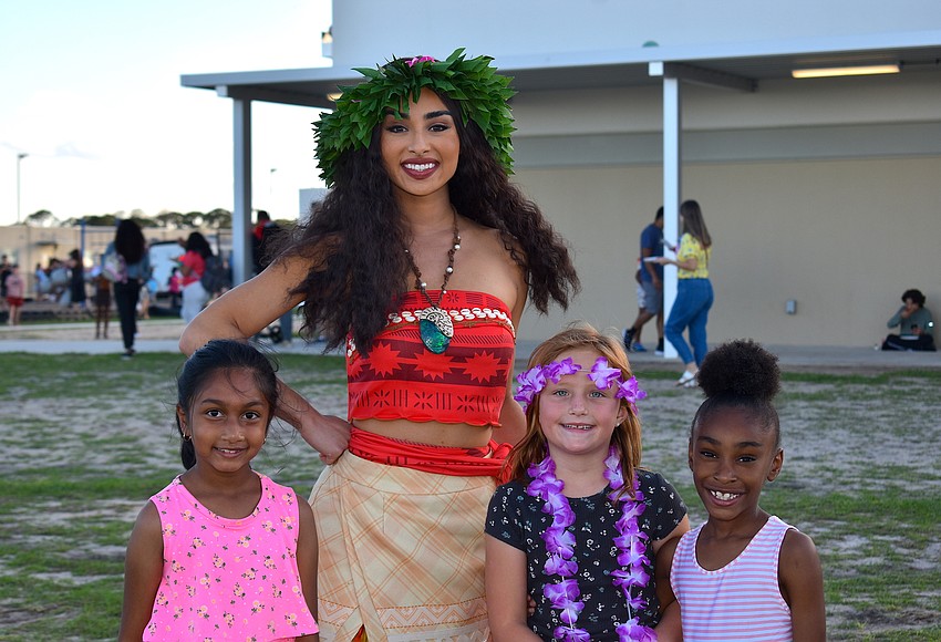 PHOTOS: Water Spring Elementary hosts Spring Dance Luau | West Orange ...
