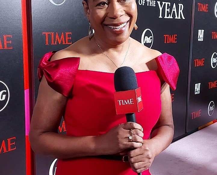 Jennie Joseph named one of Time magazine's Women of the Year