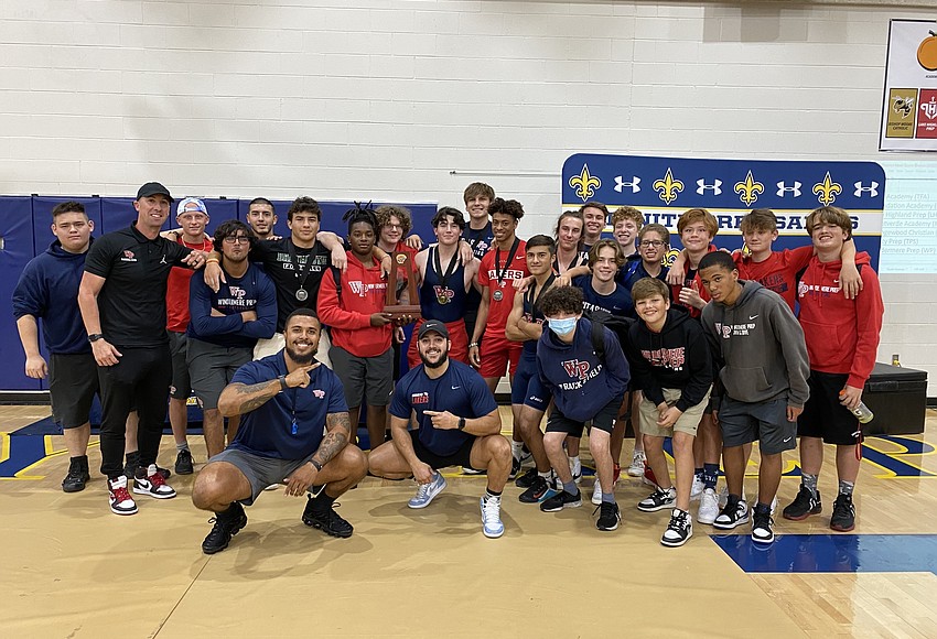 Windermere Prep weightlifters crowned district champions | West Orange ...