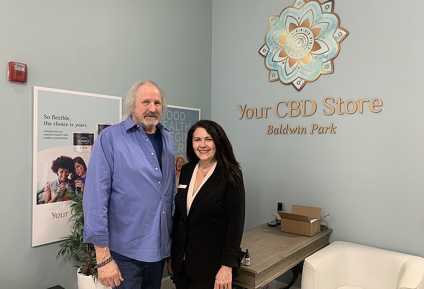 Can CBD help you? Your CBD Store in Baldwin Park gives us an inside ...