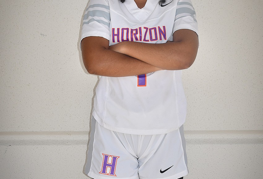 Athlete of the Week: Dominique Johnson-Floyd | West Orange Times & Observer