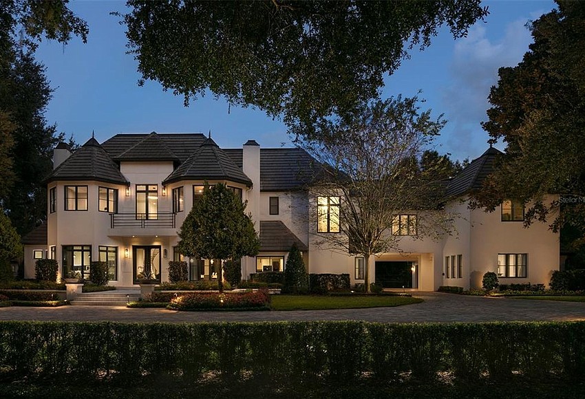 Isleworth estate home tops Windermere-area sales from March 26 to April ...