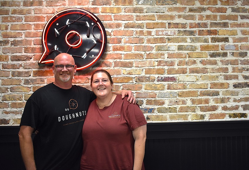 DG Doughnuts relocates to Ocoee | West Orange Times & Observer