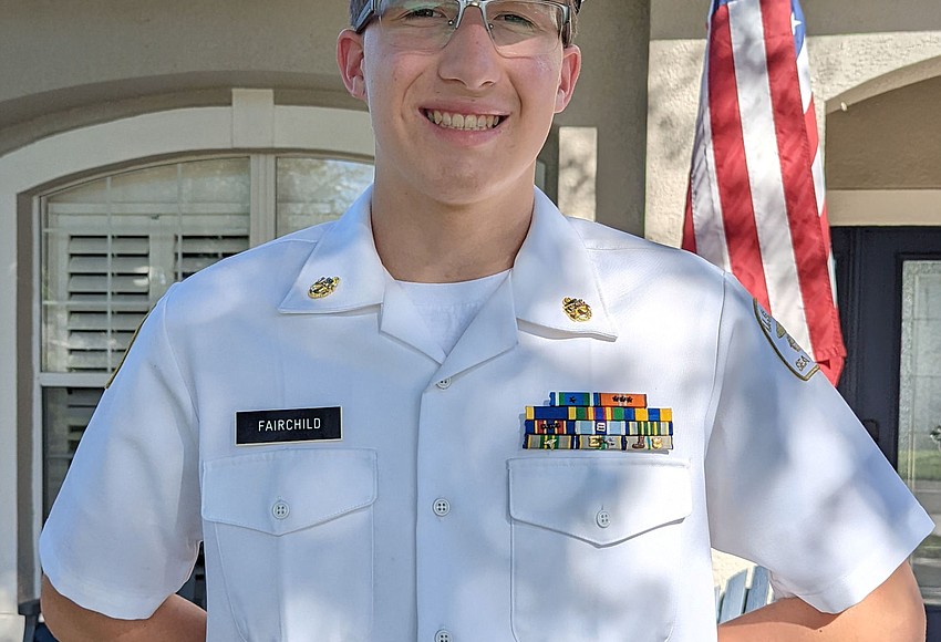 Winter Garden teen earns highest cadet rank in U.S. Naval Sea Cadets ...