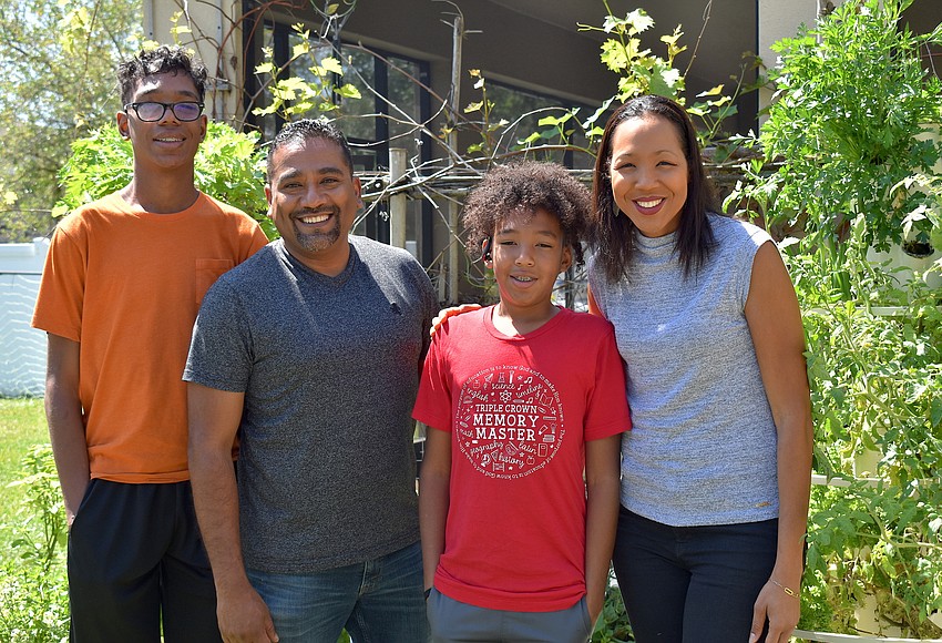 Windermere homeschooled student Luke Ramjohn heading to National Memory ...