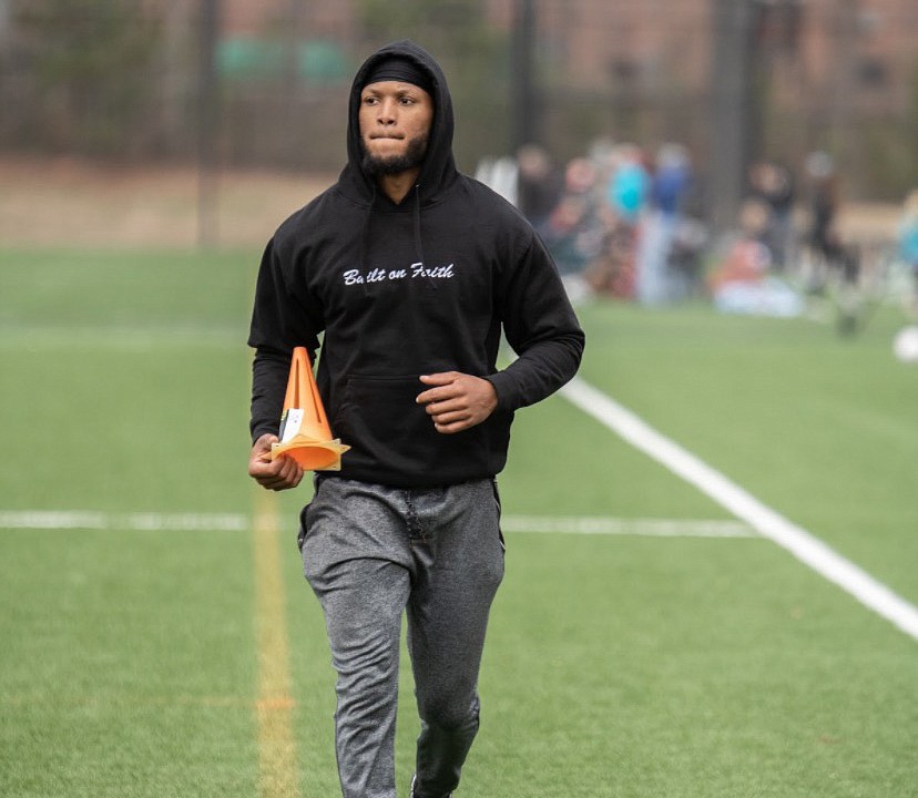 Foundation Academy alumni and UNC-Charlotte graduate Denzel Irvin needs a heart | West Orange ...