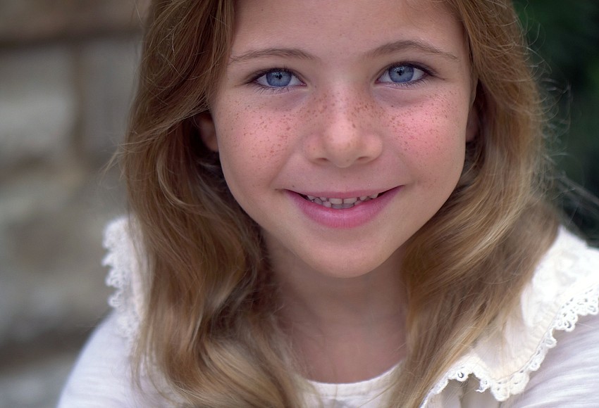 West Orange Times & Observer | Photo - Heidi Immler, 7, has been ...