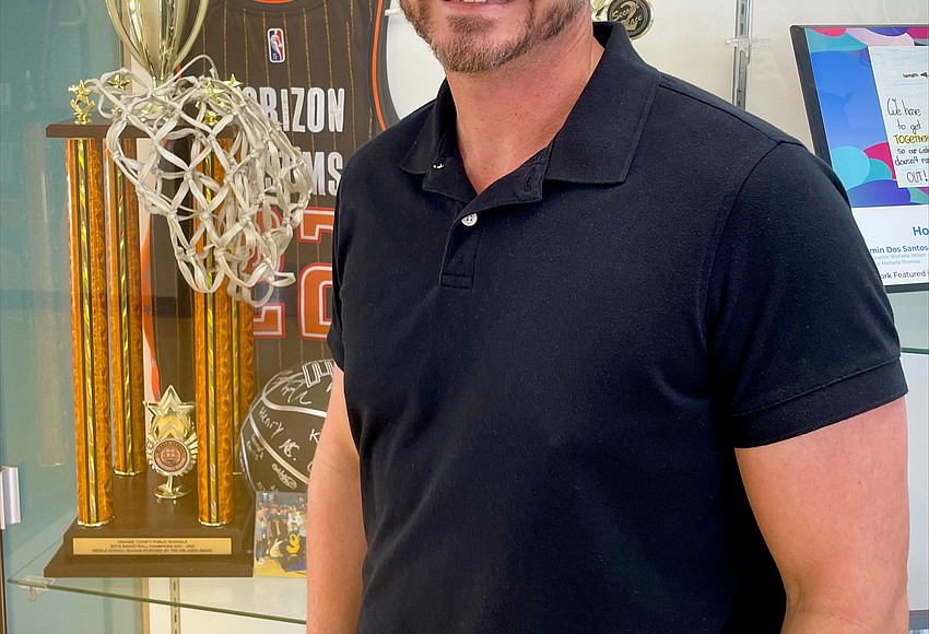 OSZ Influencer of the Week: Chad Ryan, Horizon West Middle School ...