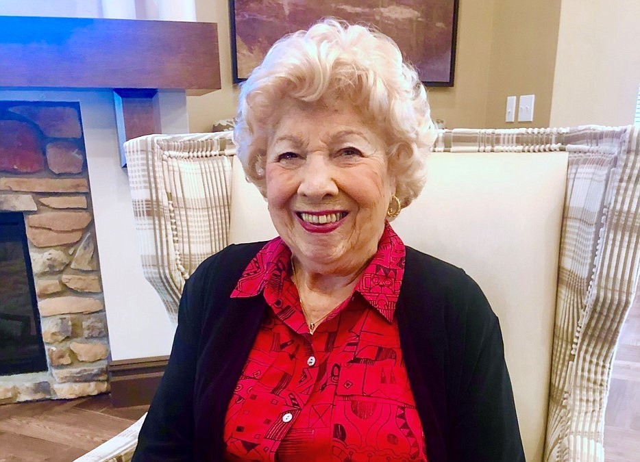 Happy 90th to Nancy Dettra: serving with purpose | Observer Local News ...