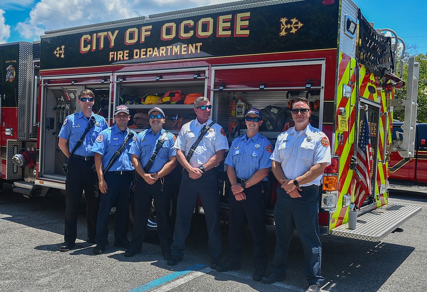 West Orange Times & Observer | Photo - The Ocoee Fire Department was ...