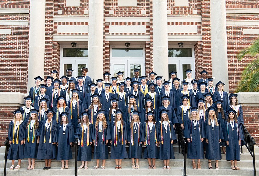 Foundation Academy: Class of 2022 | West Orange Times & Observer