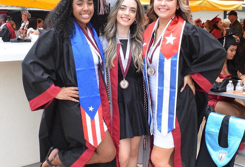 Your Observer | Photo - Taily Williams, Tuleen Jibril and Jolee Tison ...