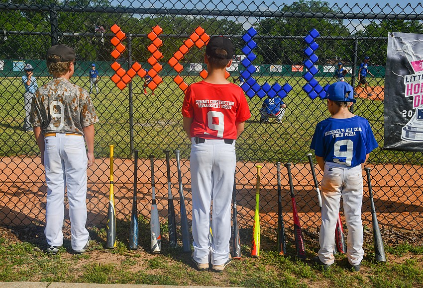 Winter Garden Little League hosts memorial in honor of Long Island ...