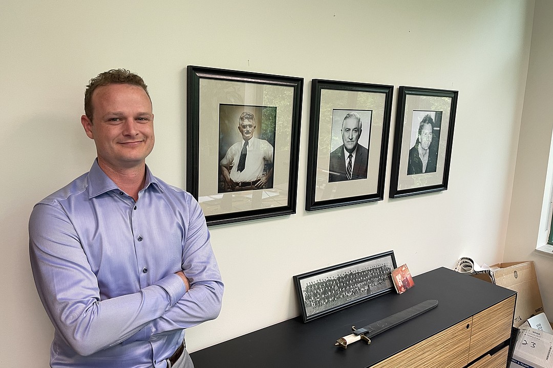 Superior Construction: Building on the family business | Jax Daily Record