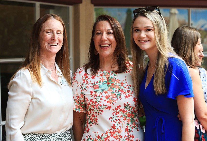 Your Observer | Photo - Mischa Kirby, Laura Randall and Hallie Abel