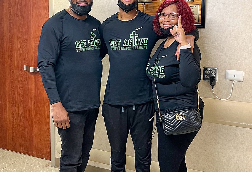 Denzel Irvin receives new heart, new chance at life | West Orange Times ...