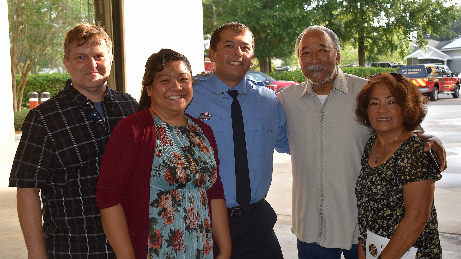 PHOTOS: Ocoee Fire Department pinning and recognition ceremony | West ...