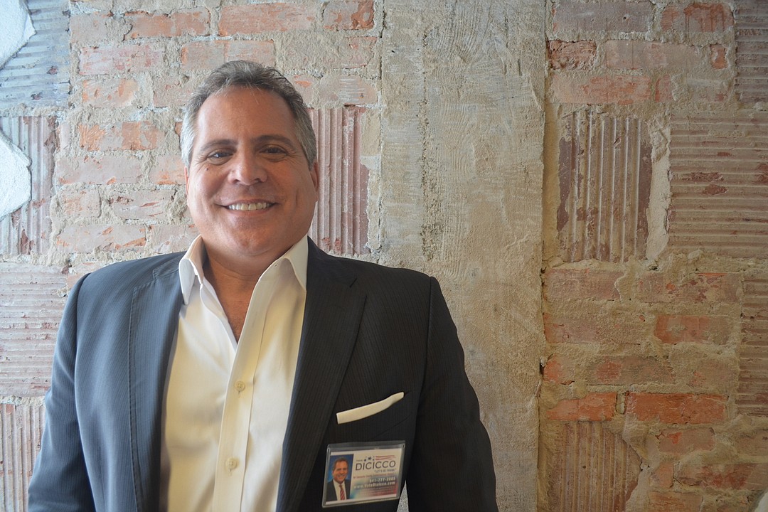 CANDIDATE PROFILE: Frank DiCicco, County Commission District 1 | Your ...