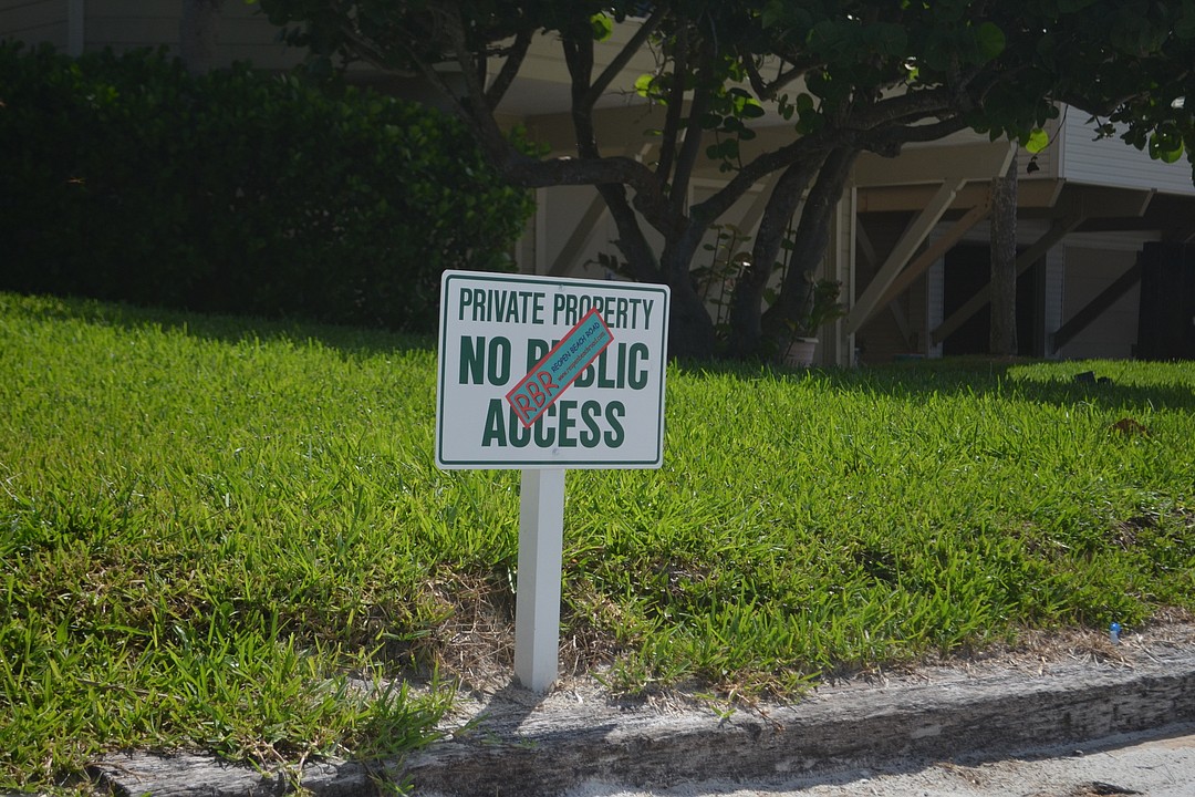 Signs of a Struggle | Your Observer