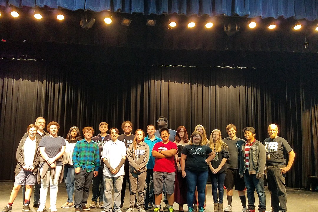 Matanzas High School's opening of 'Sweeney Todd' will honor Michelle ...