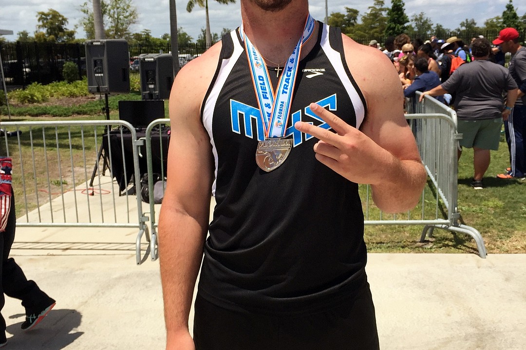 This week sidelines include Matanzas’ Nick Kubiet, who took runner up ...