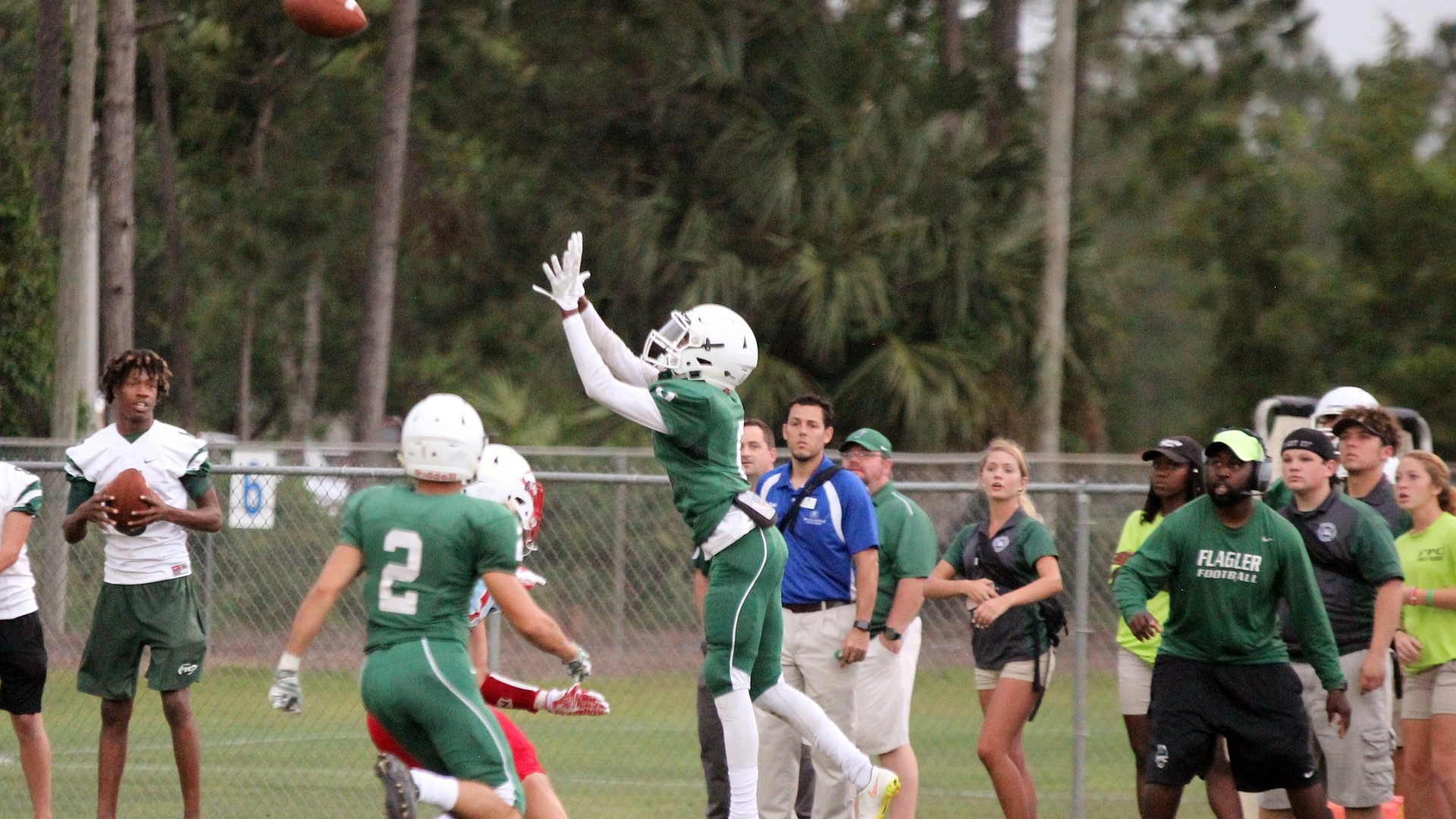 Photo gallery: FPC dominates Seabreeze in coach Roland’s first look as ...