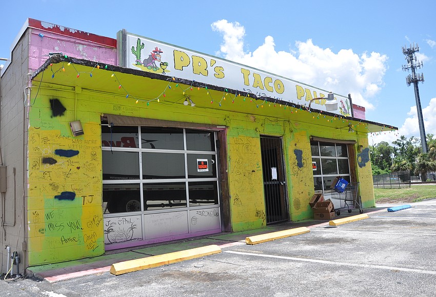 PR's Taco Palace closes in Winter Park | West Orange Times & Observer