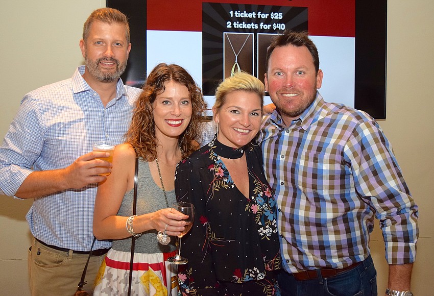 West Orange Times & Observer | Photo - Kyle and Sarah Sleeth, left, and ...