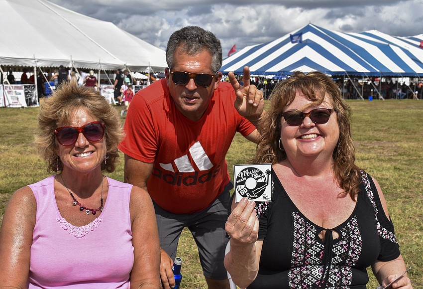 Your Observer | Photo - Lynn Omelia, Jeff Atkinson and Charlotte Teets