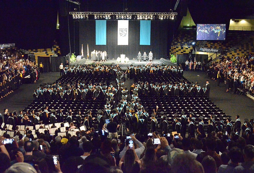 PHOTOS: Olympia High School graduation | West Orange Times & Observer