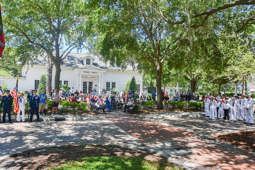 PHOTOS: Rotary Club of Windermere hosts Memorial Day ceremony | West ...